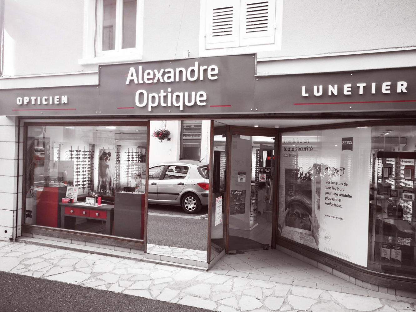 Alexandre Optique - opticien à Amplepuis (69550)