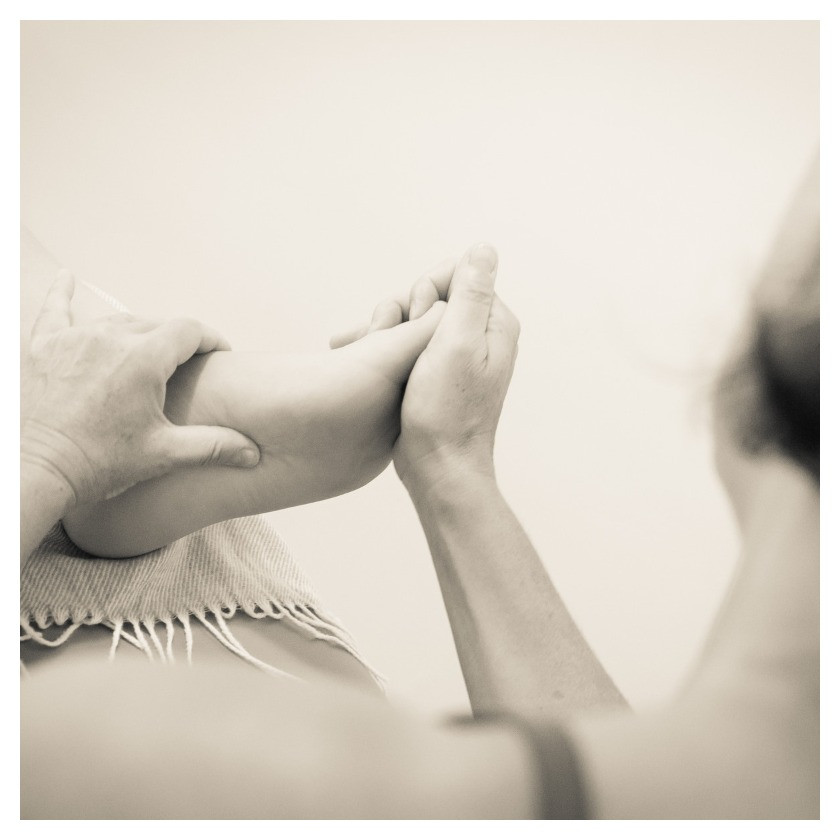 Brigitte Wattier-Borgund Réflexologie - réflexologie à Saint-Maximin-la ...